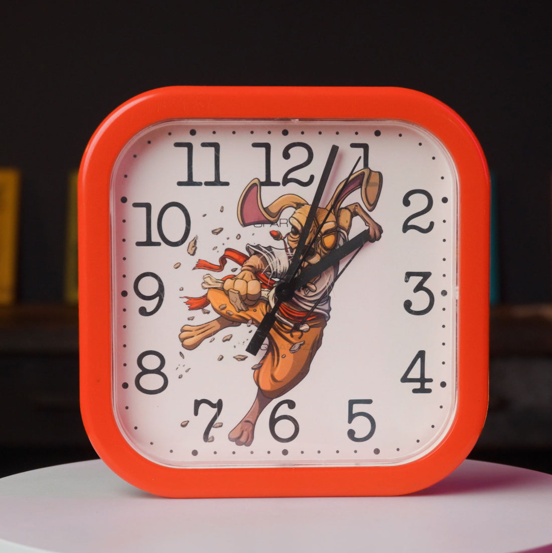 "Arid Jack" Clock – Ten Hundred