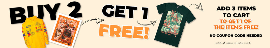 Stickers & Pins – Ten Hundred