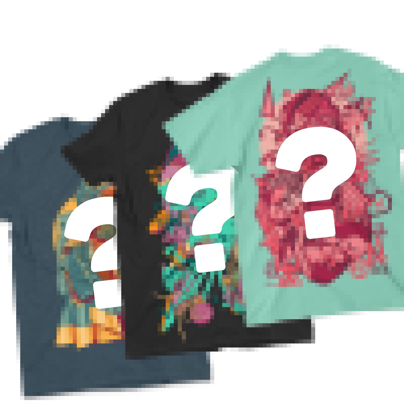 3 Random T Shirt Bundle! Over 32% Off! – Ten Hundred