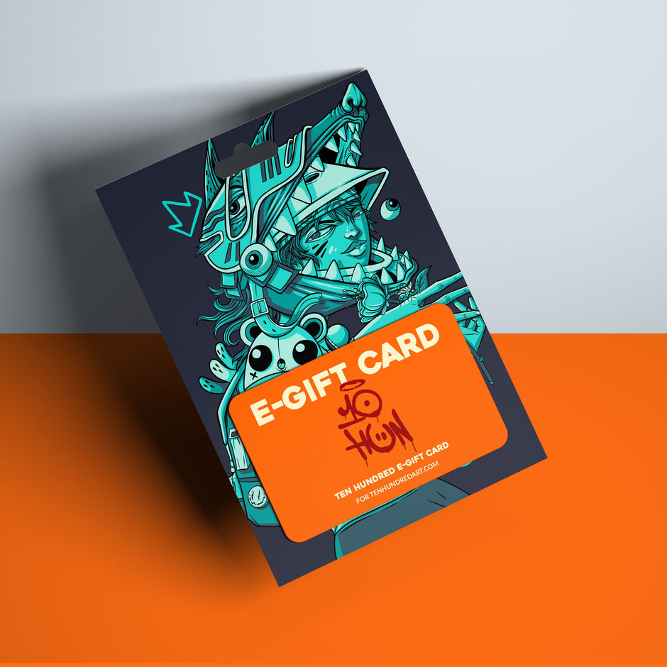 Artists In Wonderland – Ten Hundred